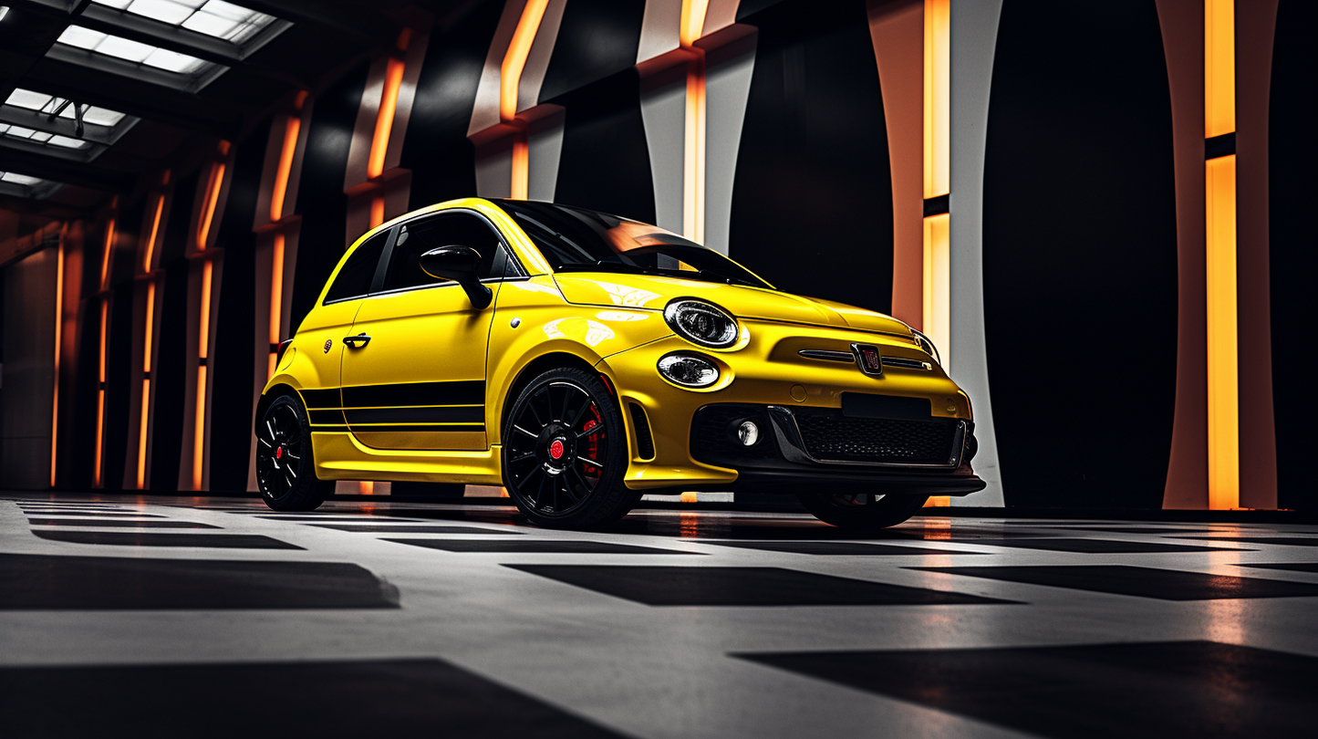 Who Makes Abarth Cars: A Deep Dive into the Iconic Brand