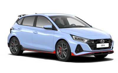 Hyundai i20N Performance Parts & Upgrades | K-Tec Racing