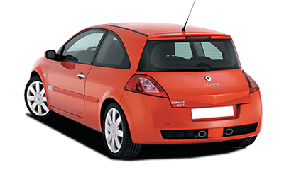MEGANE 2RS 225 PHASE 1