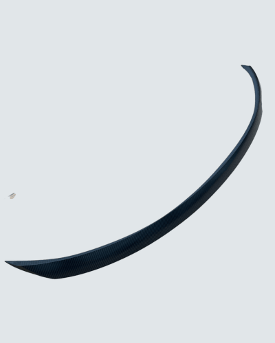 KTR Alpine A110 Carbon Fibre Rear Lip Spoiler