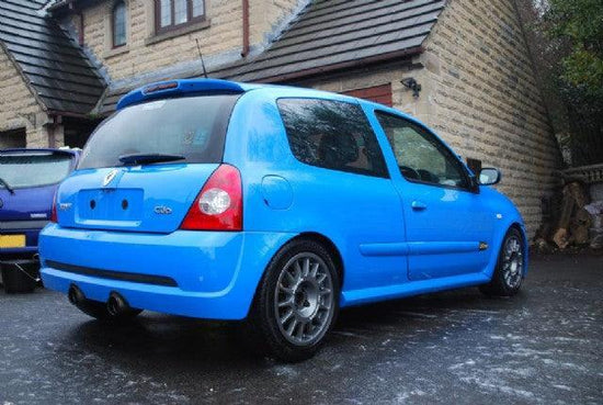 Speedline Clio 2RS 2118 750 Motorclub Wheel