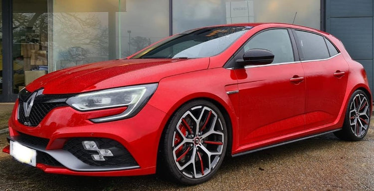 Megane 4RS 280, 300 Trophy Wheels & Tyres