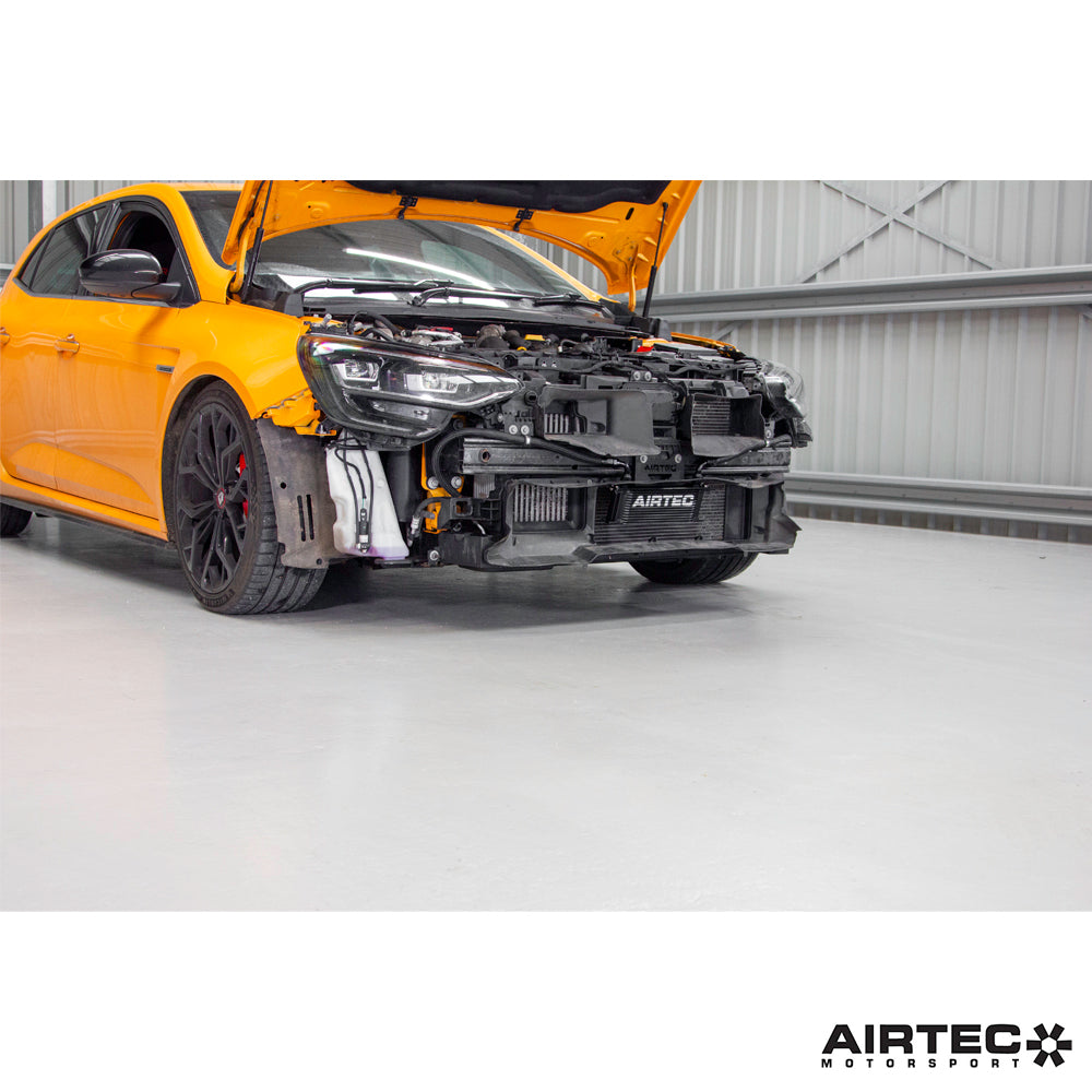 Megane 4RS 280, 300 Trophy Engine