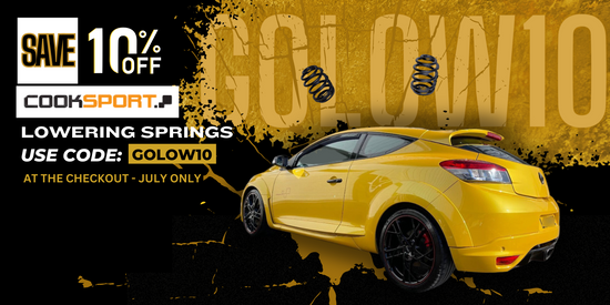 K-Tec Racing | The Leading Renault Sport Specialist | Shop Now