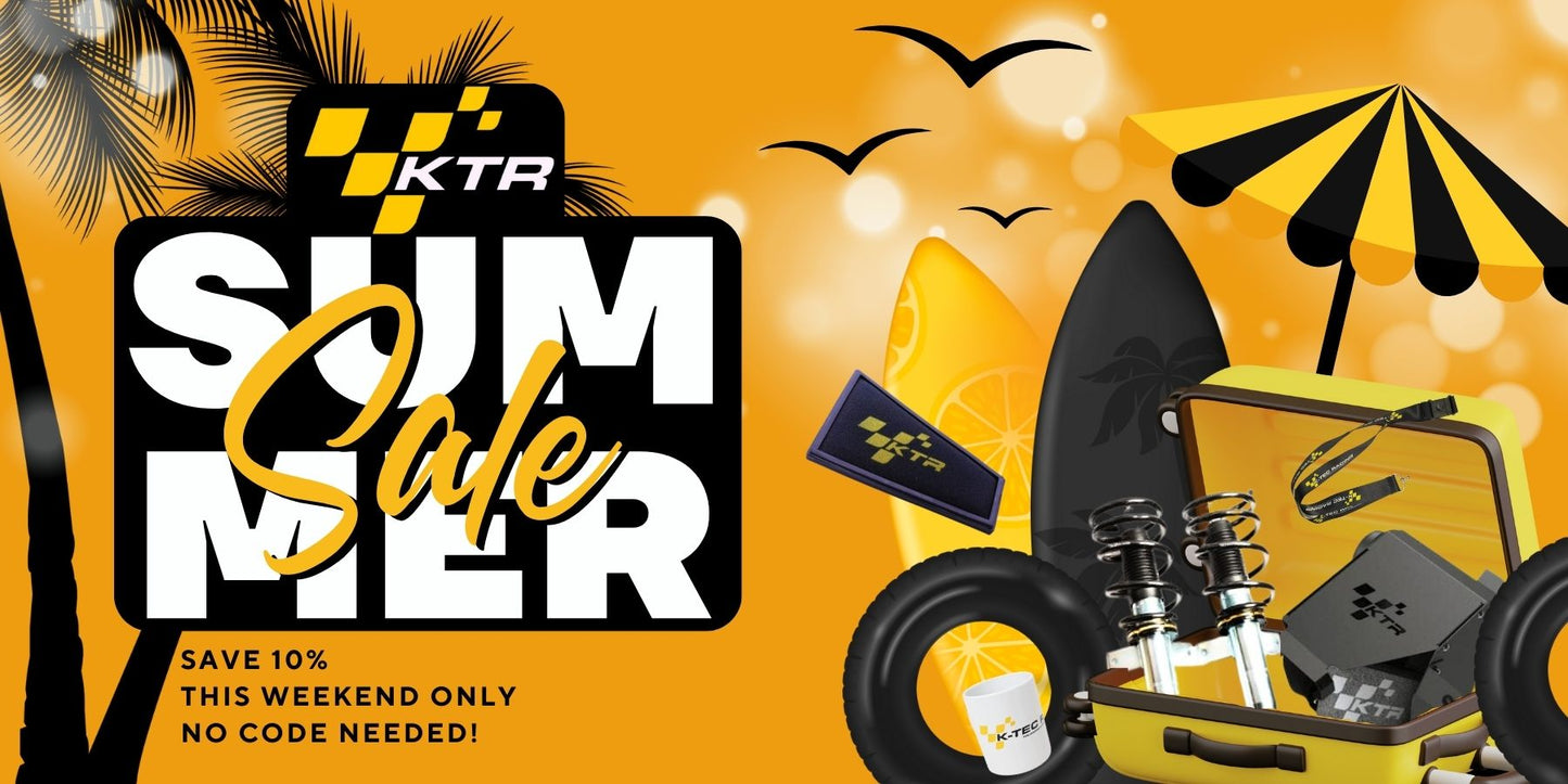 K-Tec Racing | The Leading Renault Sport Specialist | Shop Now