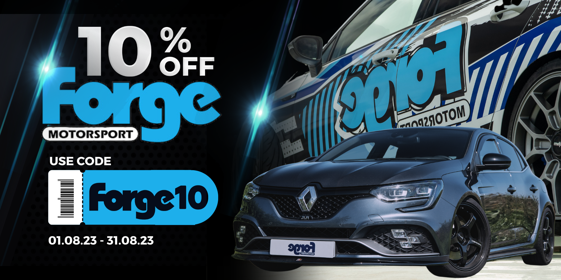 K-Tec Racing | The Leading Renault Sport Specialist | Shop Now