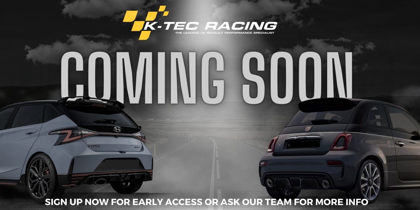 K-Tec Racing | The Leading Renault Sport Specialist | Shop Now
