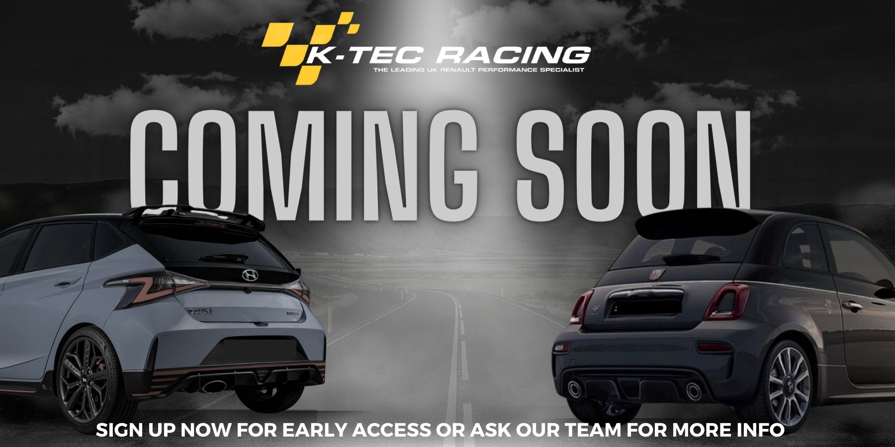 K-Tec Racing | The Leading Renault Sport Specialist | Shop Now
