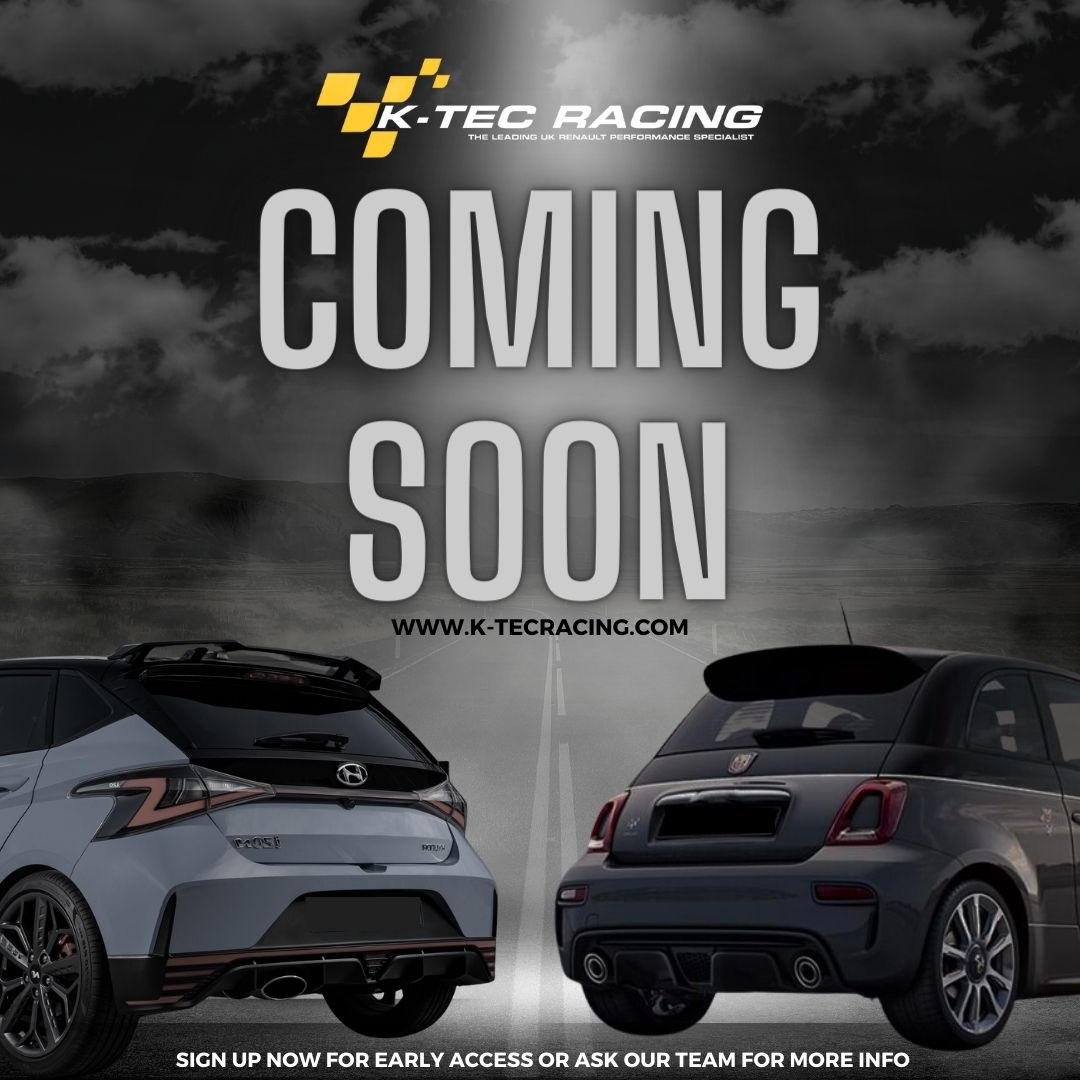 K-Tec Racing | The Leading Renault Sport Specialist | Shop Now