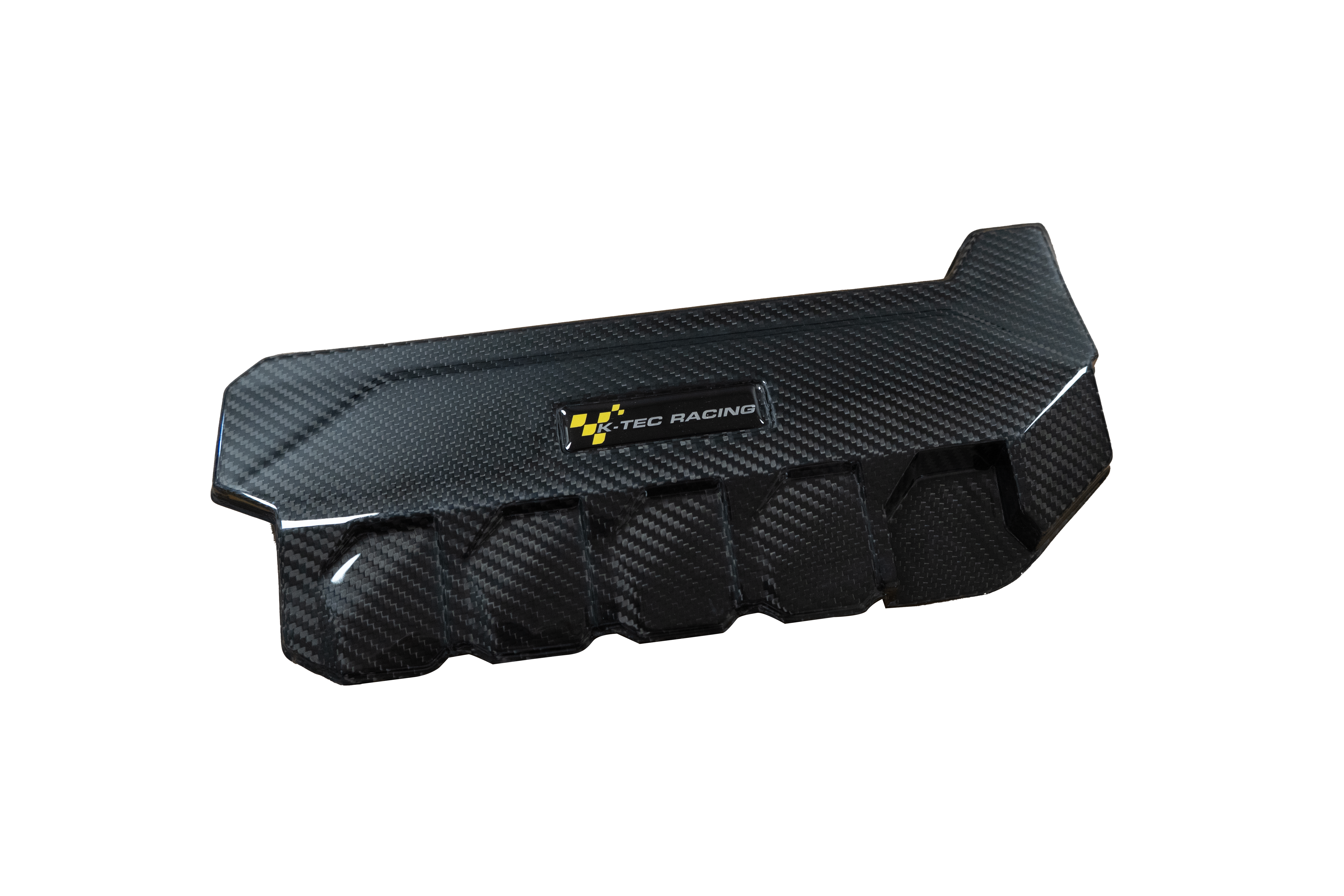 KTR Hyundai i20N Carbon Fibre Engine Cover