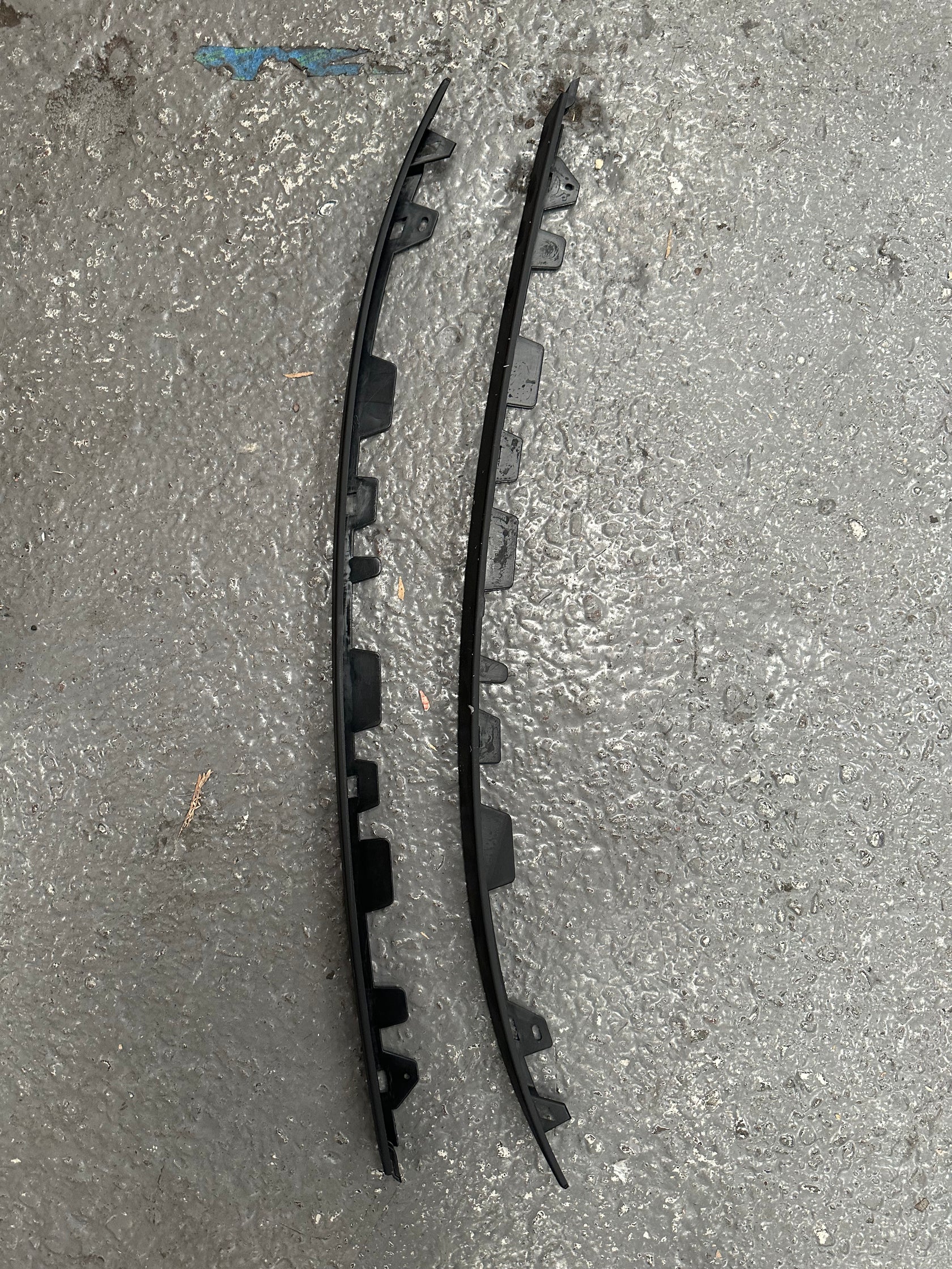 Clio 3RS 197, R27 Bodywork & Interior