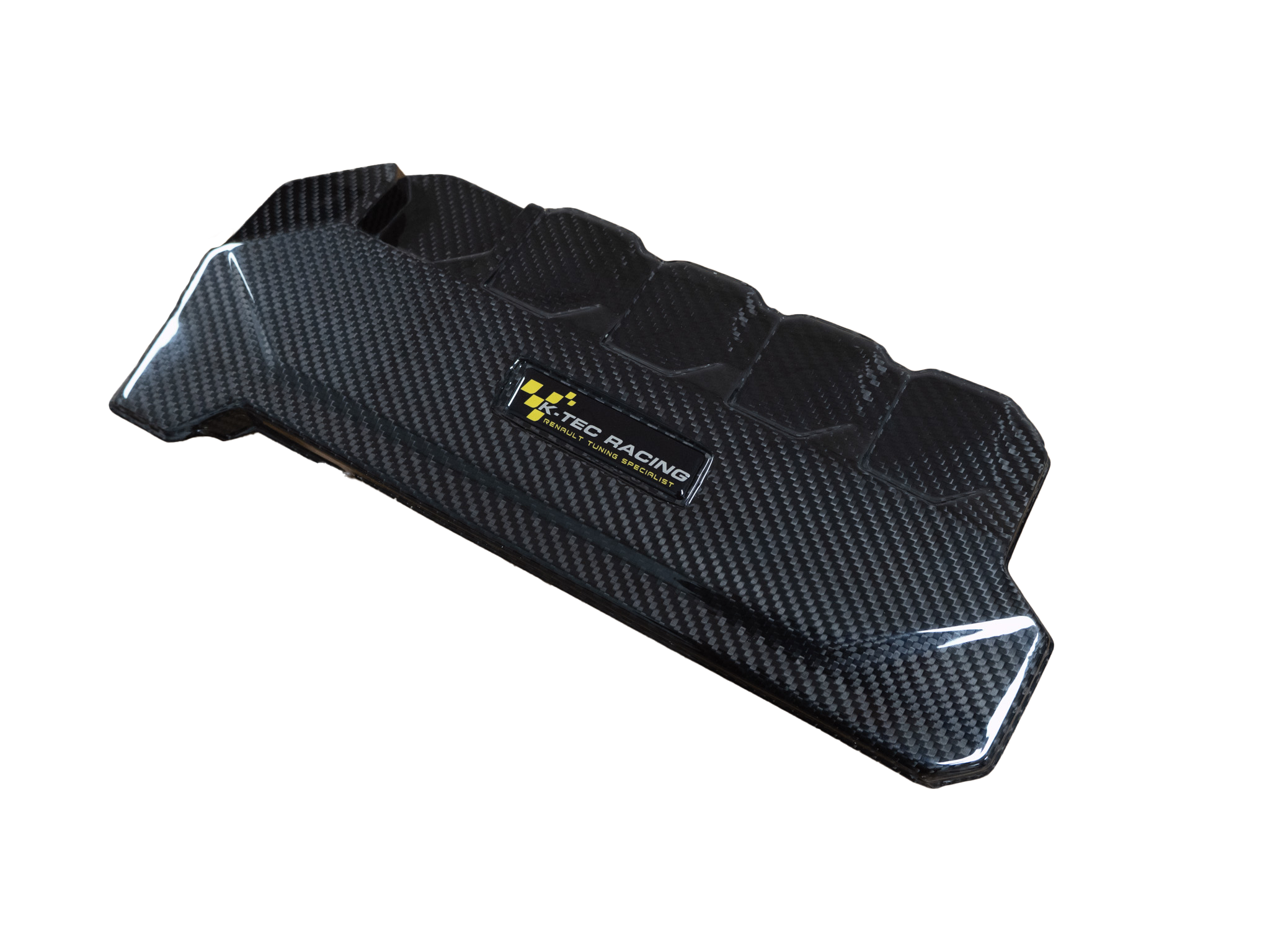 KTR Hyundai i20N Carbon Fibre Engine Cover
