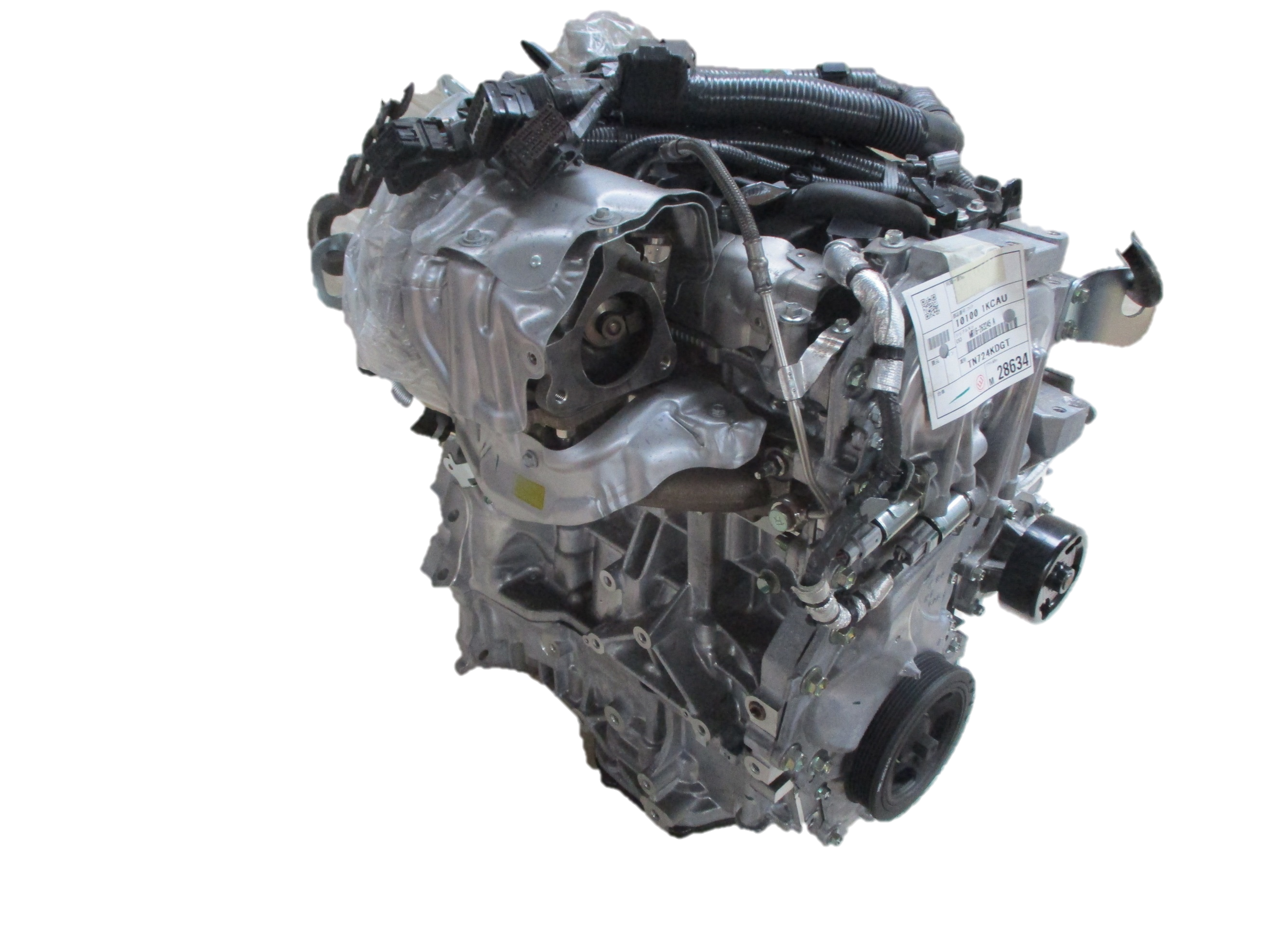 Genuine Renault Clio 4RS M5M engine