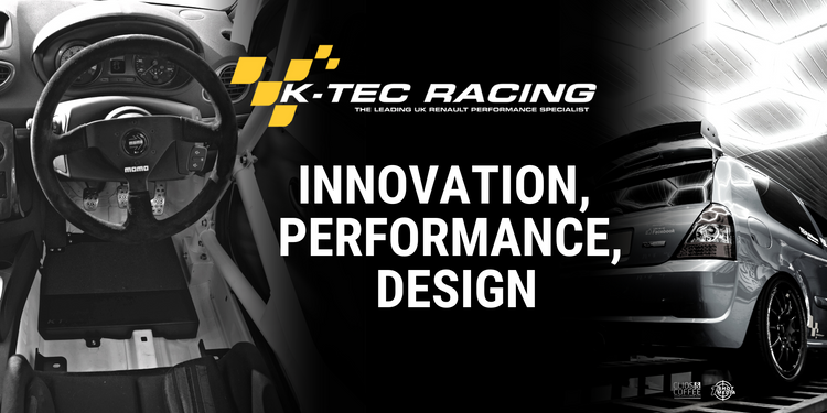K-Tec Racing | The Leading Renault Sport Specialist | Shop Now