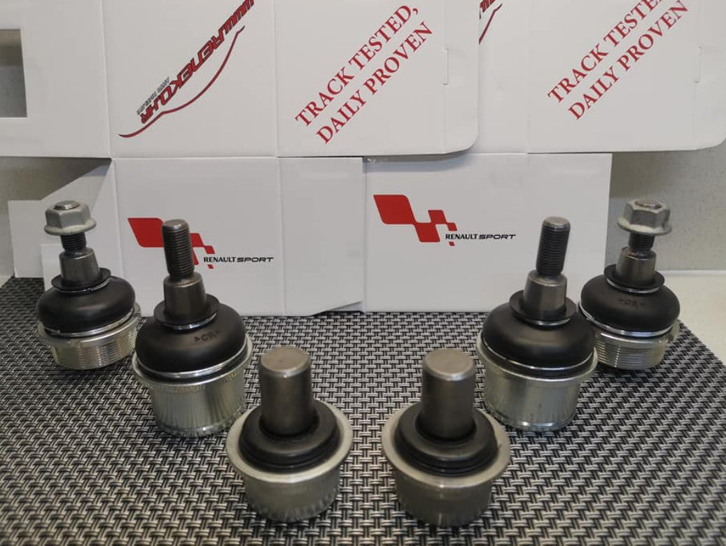 Reneko Clio 3RS | Megane 3RS Uprated Suspension Ball Joints, Lower & U