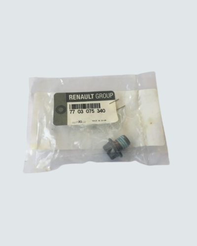 Genuine Renault F4R | F4R-T Block Timing Lock Bung 340