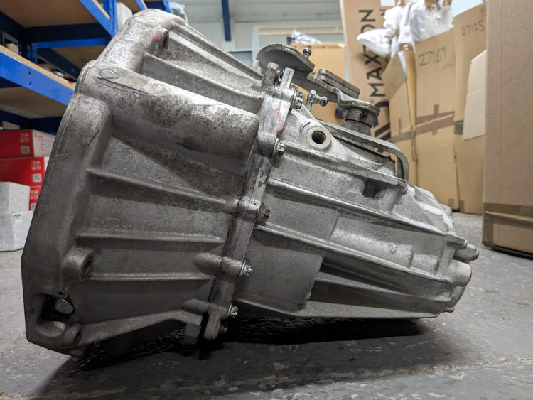 GEARBOX REFURBISHMENT