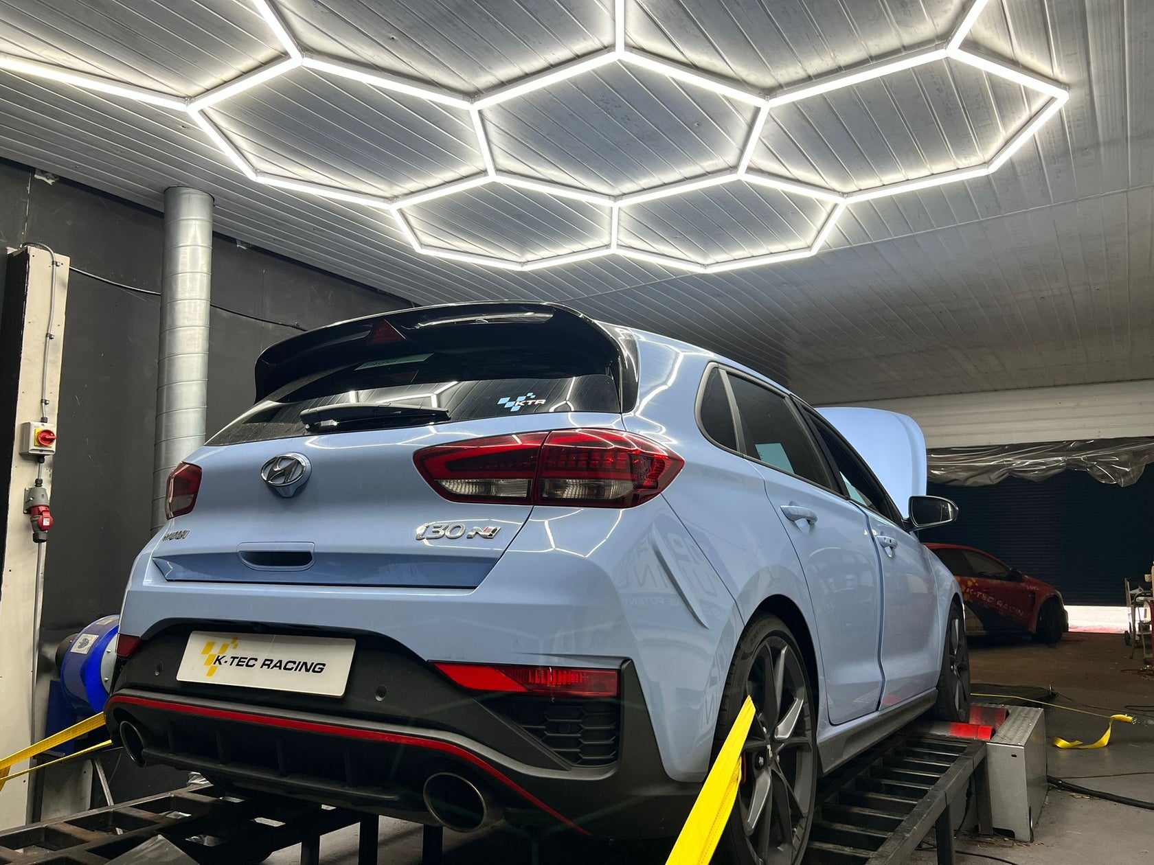 I30n - facelift engine