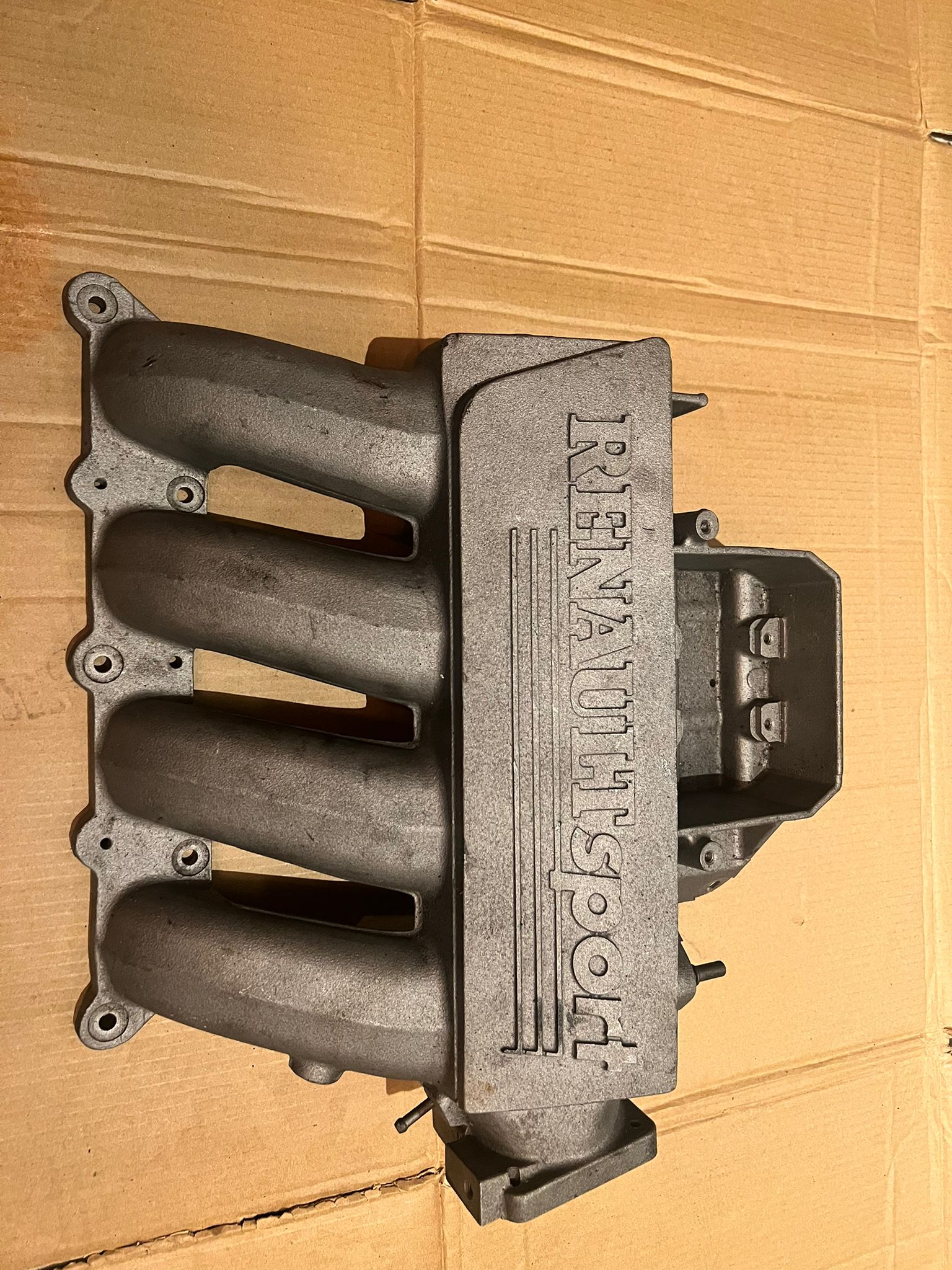 Genuine Renault Clio 2RS Upper Inlet Manifold *USED*