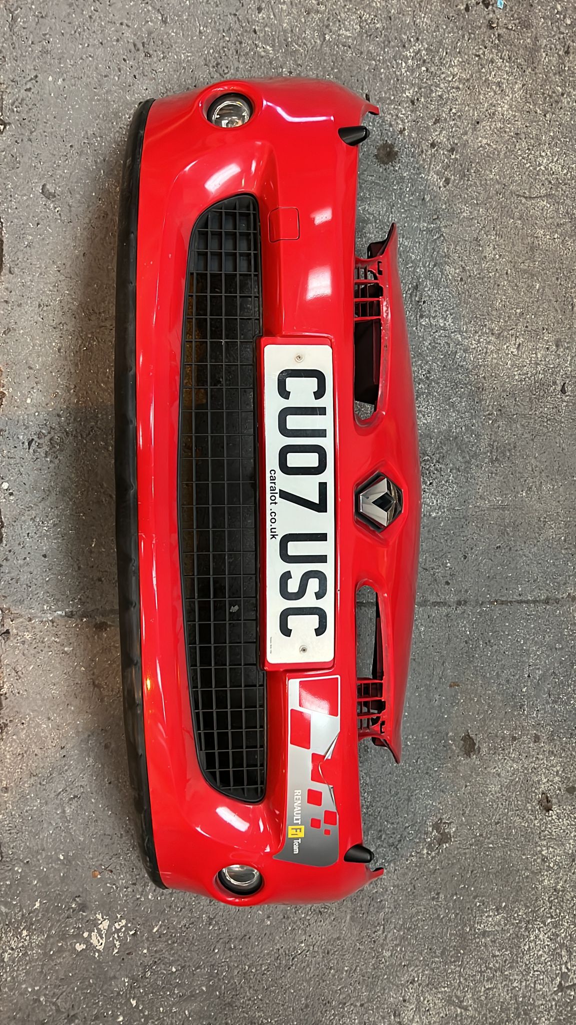 Clio 3RS 200 Bodywork & Interior