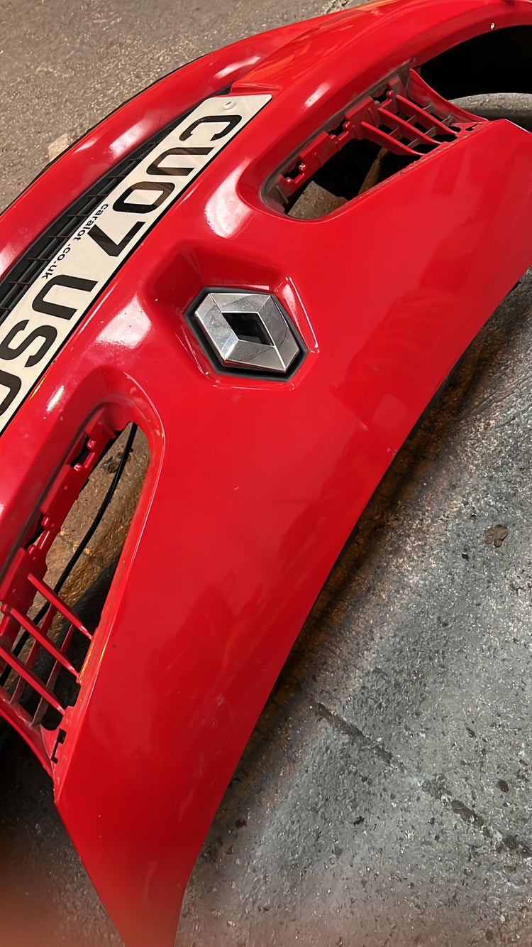 Clio 3RS 200 Bodywork & Interior