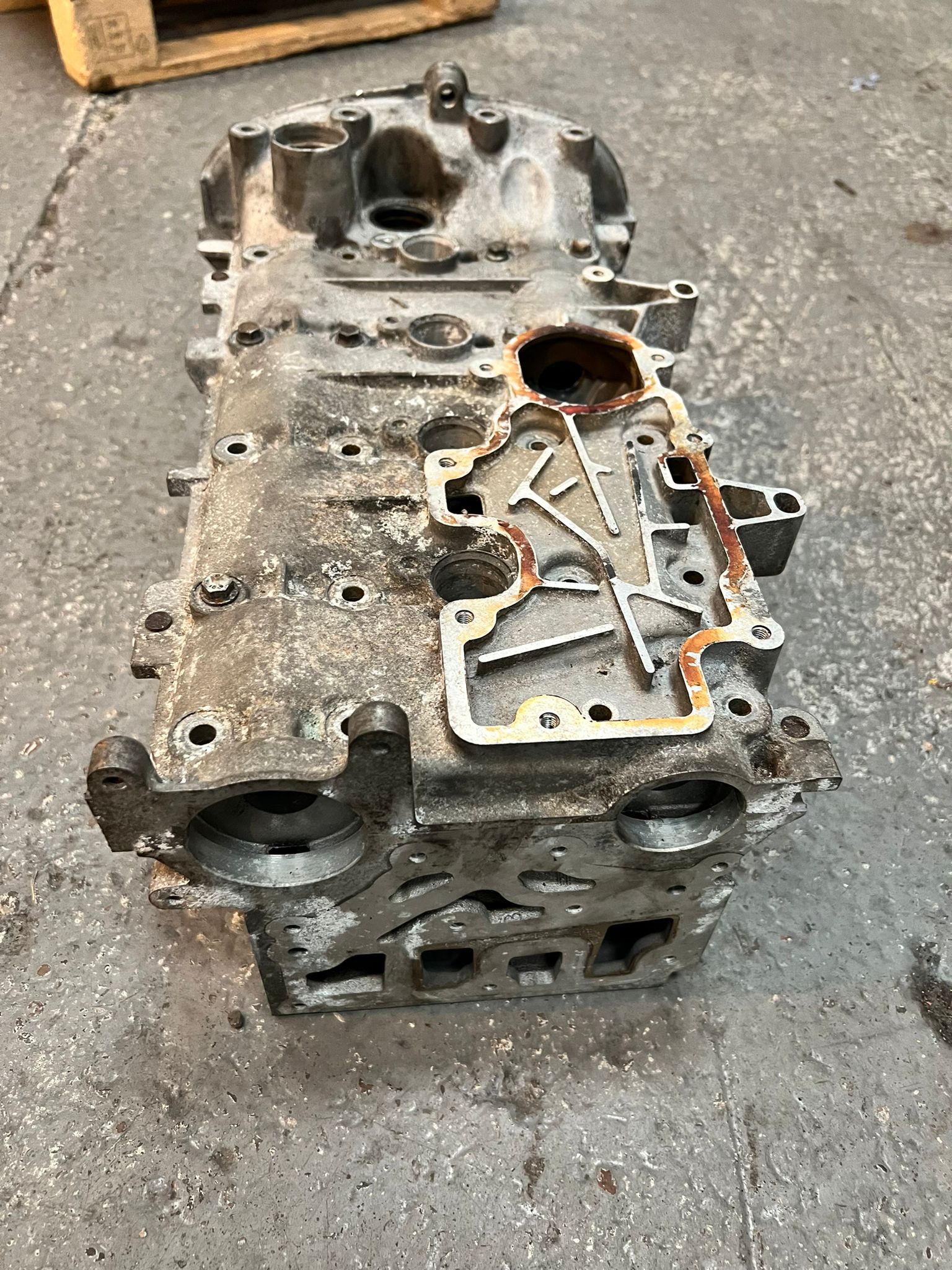 Genuine Renault Clio 172 Engine Cylinder Head *USED*