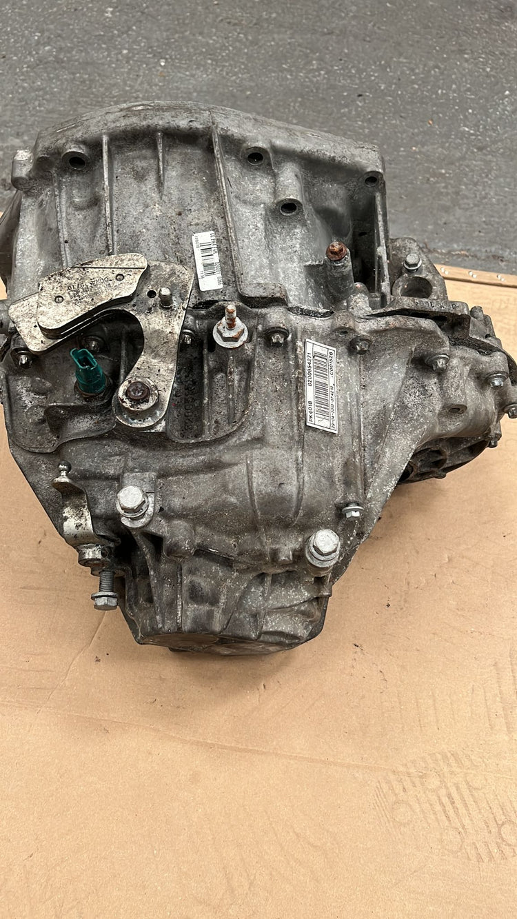 GEARBOX REFURBISHMENT