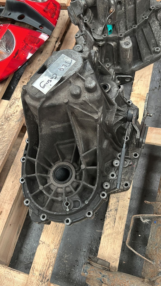 GEARBOX REFURBISHMENT
