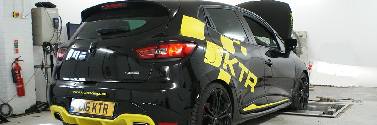 K-Tec Racing | The Leading Renault Sport Specialist | Shop Now