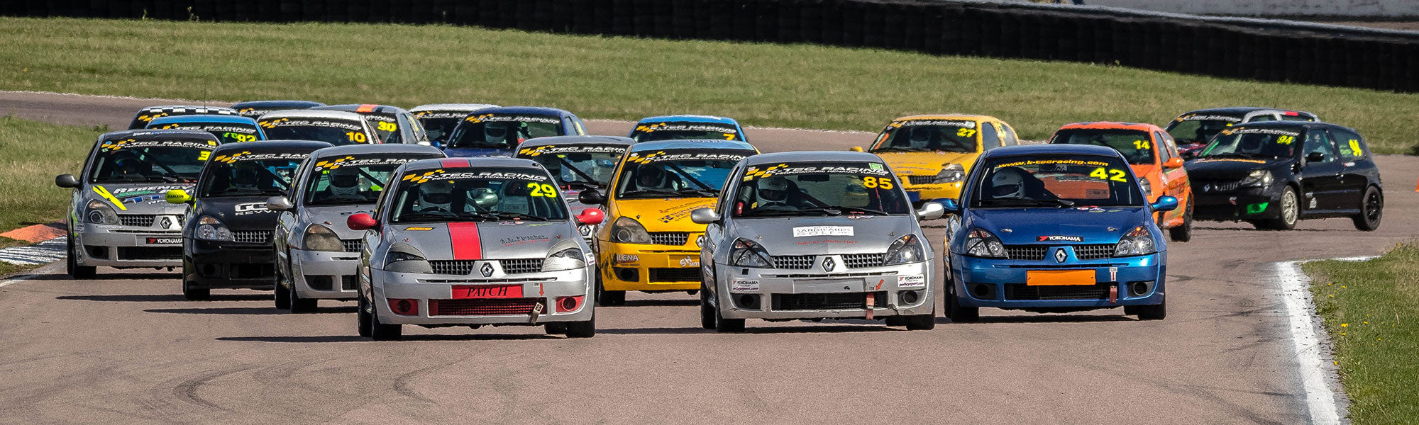 Introducing K-Tec | Renault Sport Performance Specialists