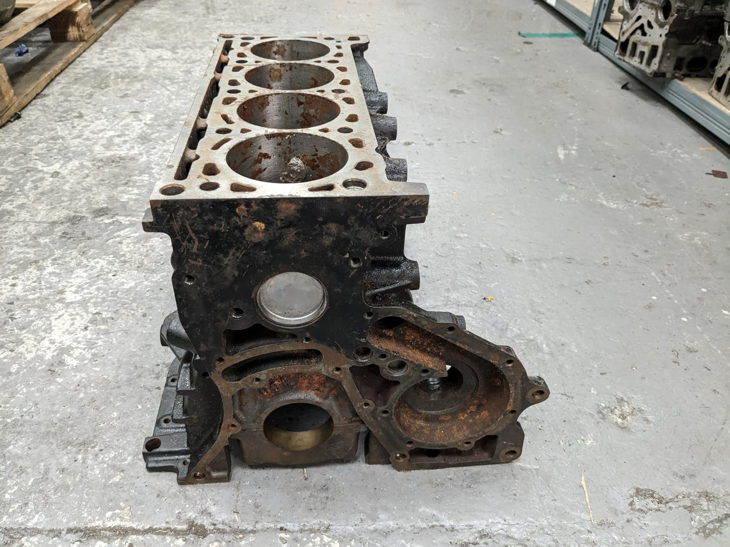 ENGINE BUILDS, CONVERSIONS & REPAIRS