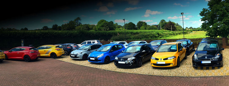 Introducing K-Tec | Renault Sport Performance Specialists