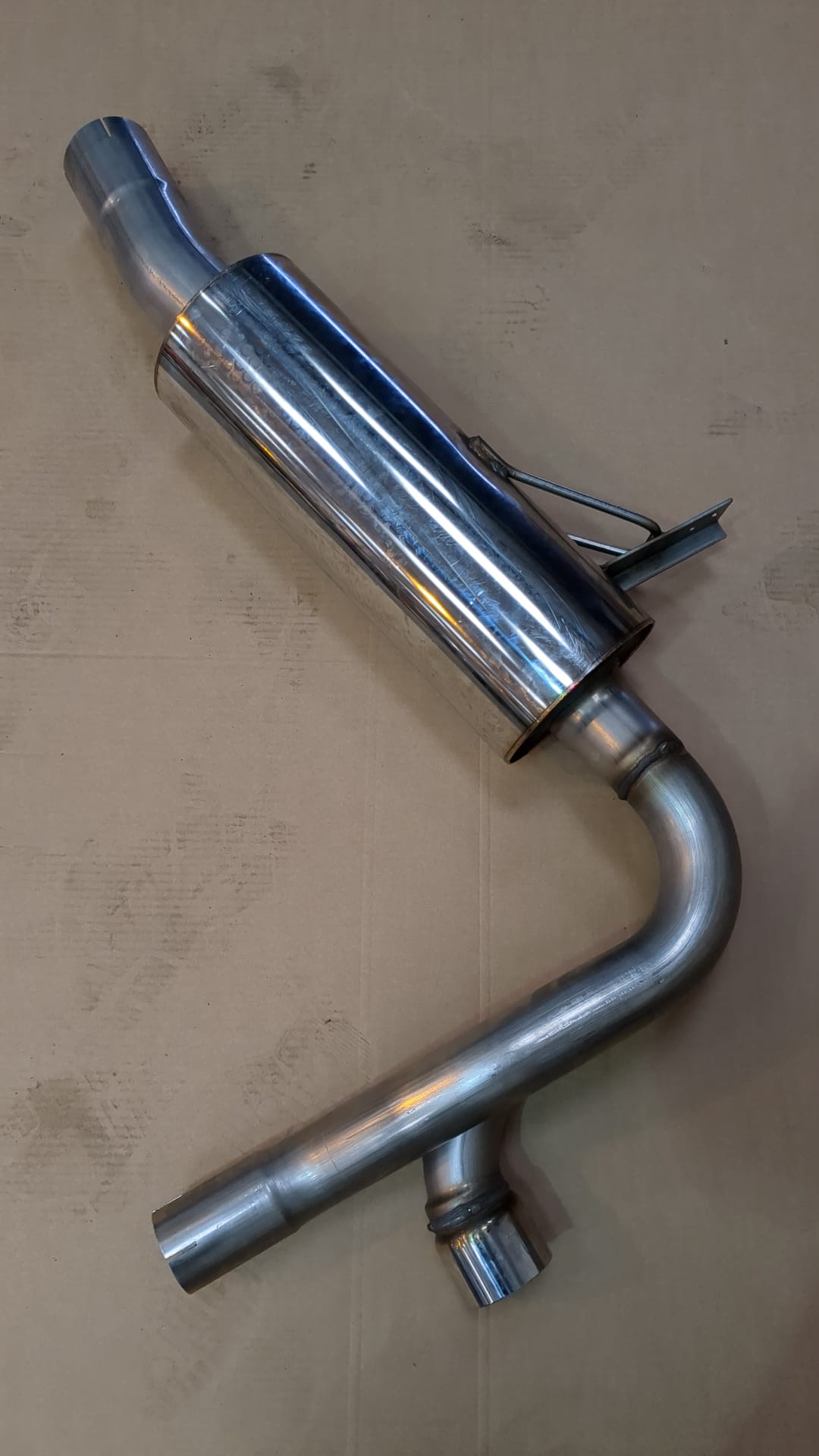 Megane 2RS 225 Phase 2, R26/230, 175 DCI Exhausts