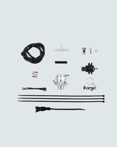 Forge Megane 4RS Recirc Valve Kit