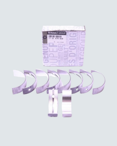 Genuine Renault F4R | F4R-T Main Bearings