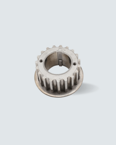 Genuine Renault F4R | F4R-T Crank Pulley (Clio 2RS Upgrade) BACKORDER