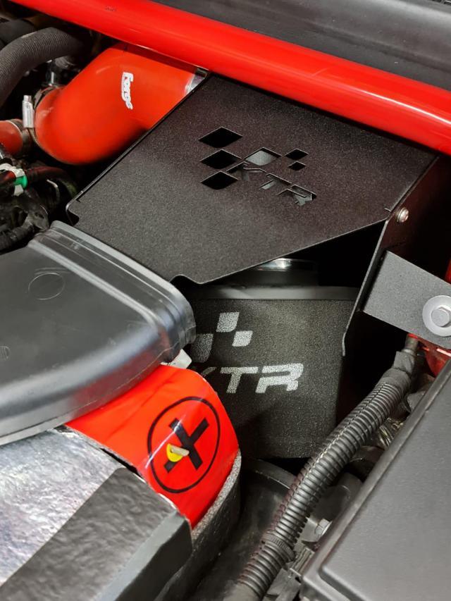 KTR Megane 4RS RHD & LHD Induction Kit