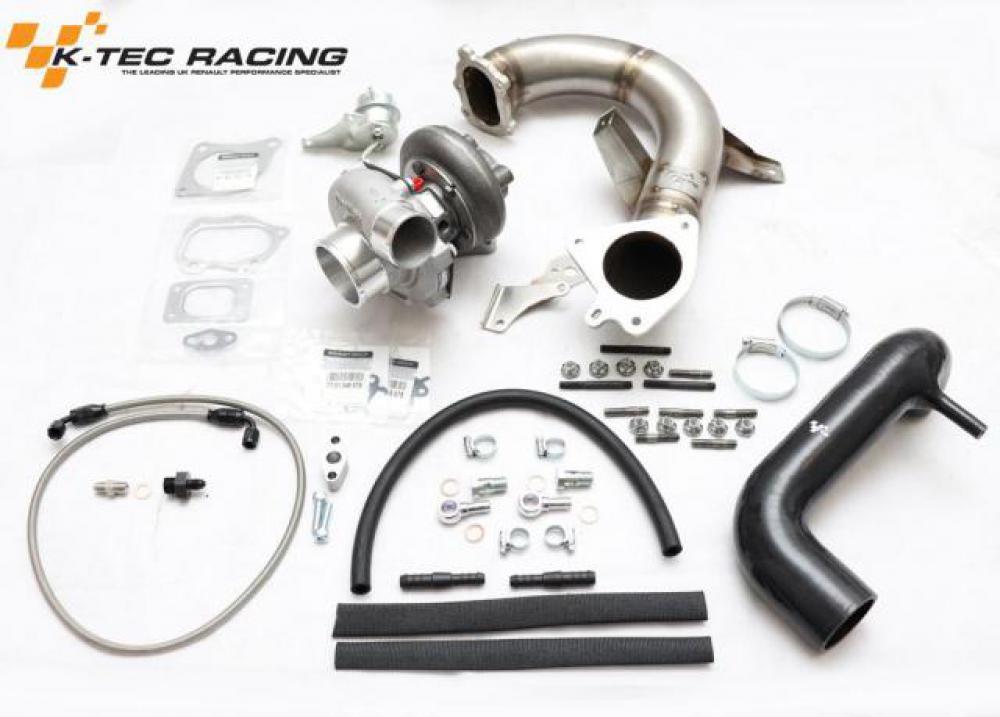 KTR Megane 2RS | Megane 3RS Garrett 400 Turbo Kit