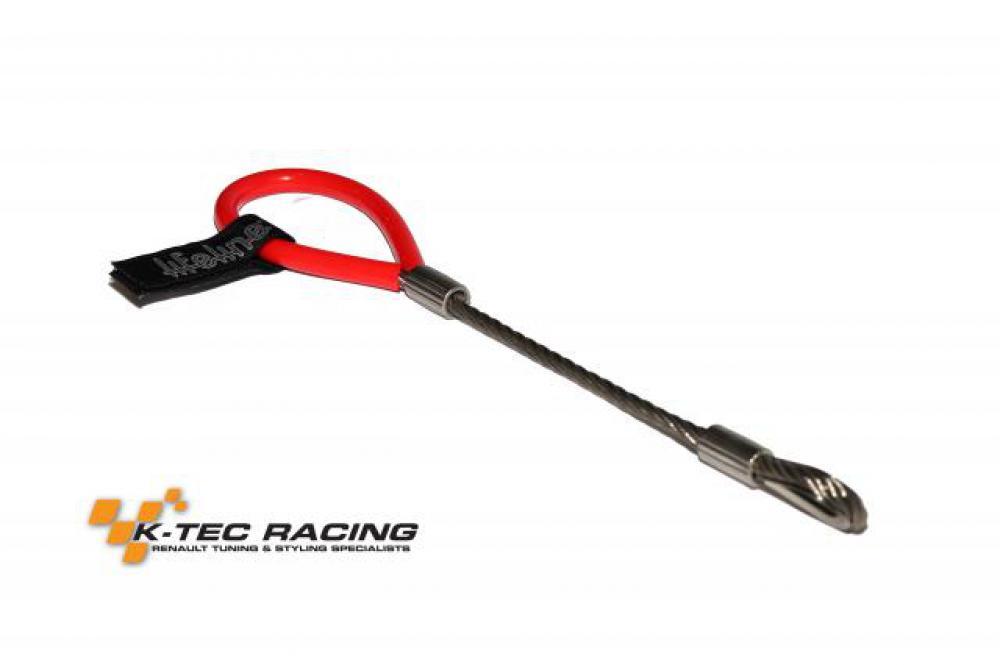 KTR MSA Cable Tow Loops