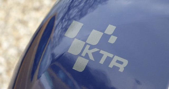 KTR Logo Sticker (Pair)