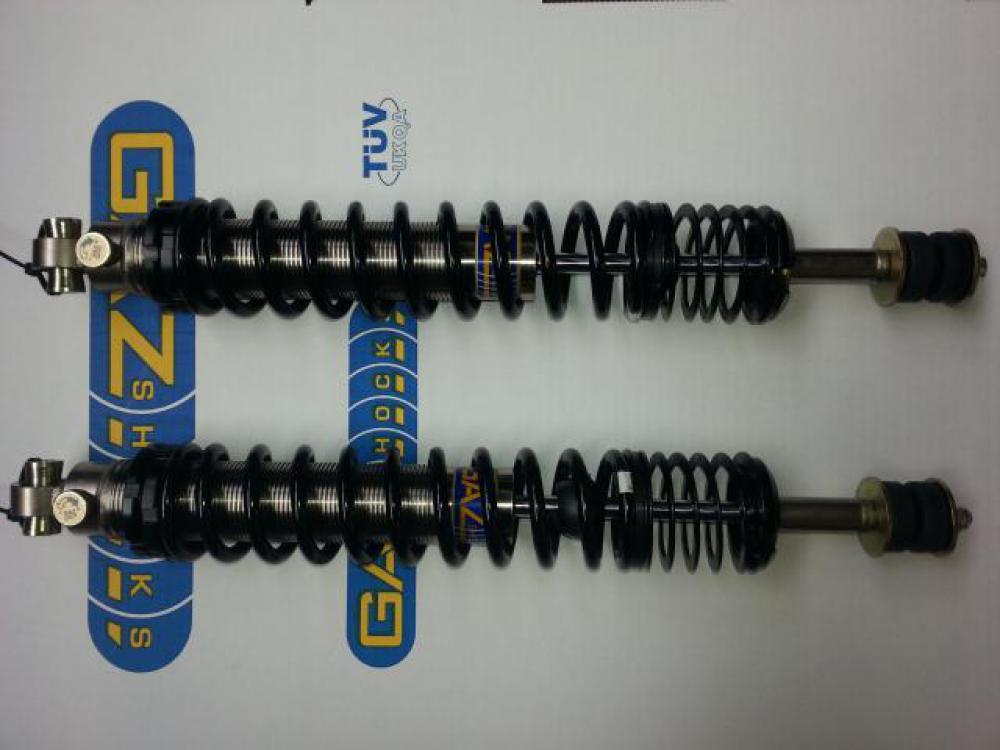 GAZ Gold Clio 2RS Coilover Kits