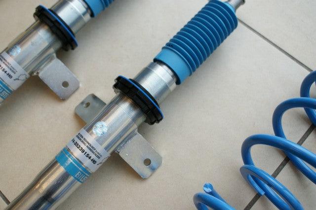 Clio 3RS 197, R27 Suspension