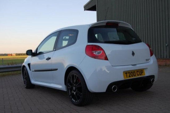 Clio 3RS 197, R27 Bodywork & Interior