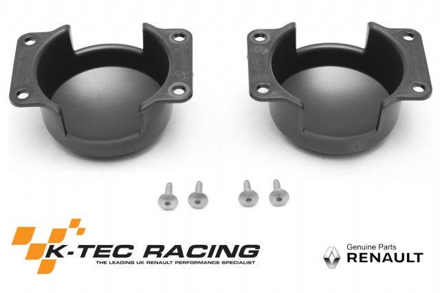 Genuine Renault Megane 2RS R26.R Fog Light Blank (Pair)