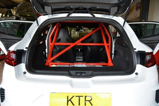KTR 4 Point Roll Cage