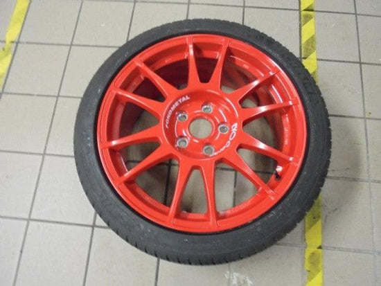 Evo Corse Alloy Wheel