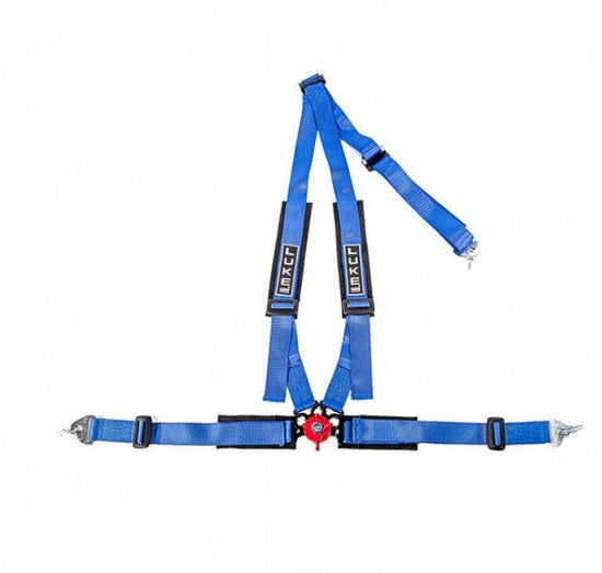 Luke Professional Harness Range