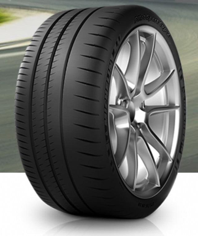 Michelin Pilot Sport Tyres