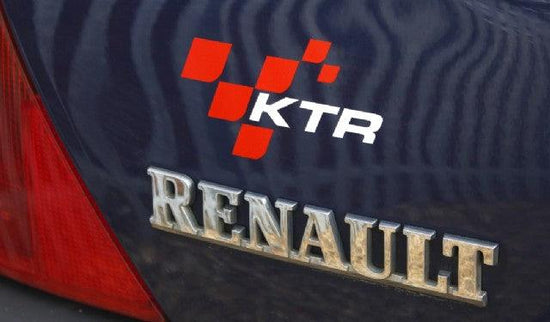 KTR Logo Sticker (Pair)