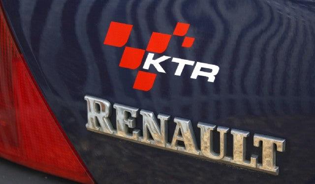 KTR Logo Sticker (Pair)